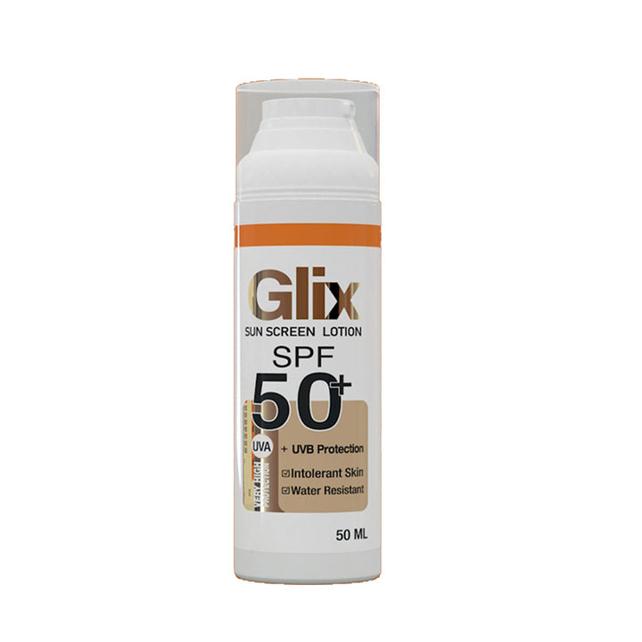 Glix Sunscreen – Pharmix